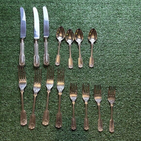 Sheffield | Kitchen | Sheffield England Crown Silver Epns Silver Plate ...